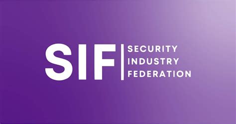 Campaigns Today Sif Security Industry Federation