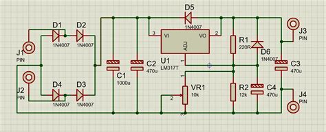 Capacitor Regulated Power Supply Problem Electrical Engineering