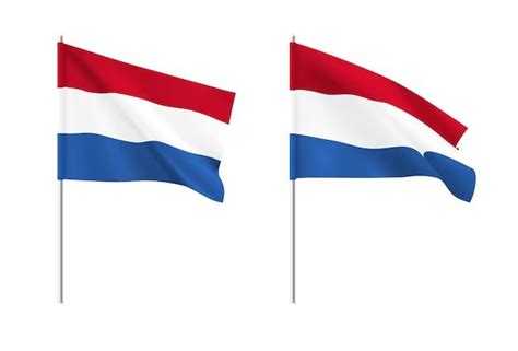 Do The Netherlands And Holland Have The Same Flag