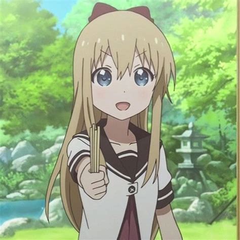Yuru Yuri Kyoko