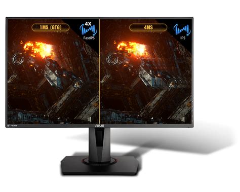 Tuf Gaming Vg279qm Monitores Asus Es