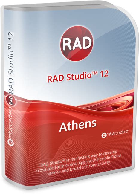 Embarcadero Rad Studio 12 Delphi 12 Athens Softarena