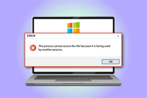 Fix The Process Cannot Access The File Error On Windows 10 Techcult