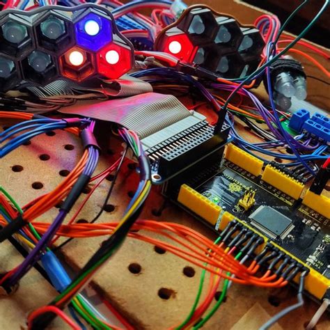 Primary Buffer Panel V1