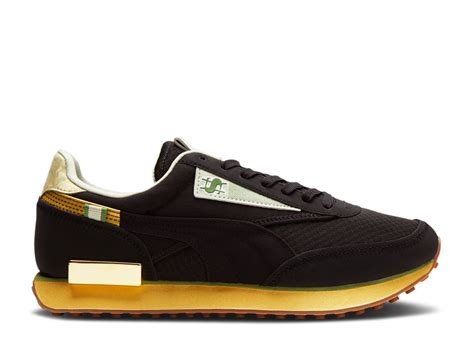 Future Rider Big Spender Puma 384733 01 Blackteam Gold