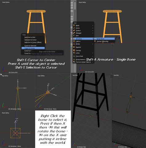 Practically Any Model To Sfm Via Blender 2 7x The Hard Way Course Steam Solo