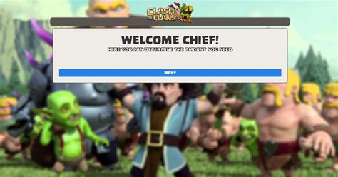 Script Phising Clash Of Clans Generator Full Send Send Facebook Account
