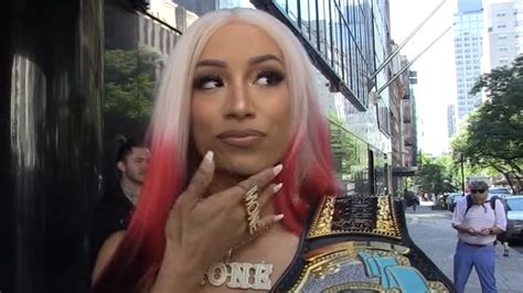 Aew News Mercedes Mone Confirms Shes In A Relationship With The Beast