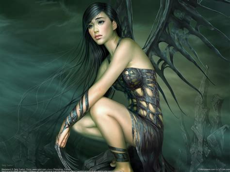 Adult Fantasy Art Wallpapers WallpaperSafari
