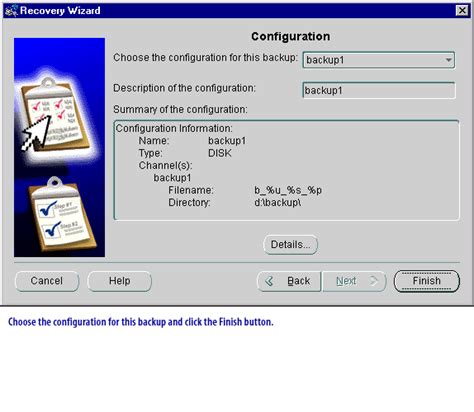 Perform Database Recovery With Interactive Rman Oracle