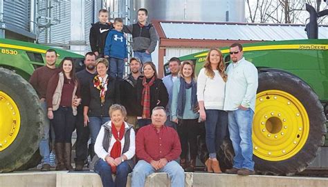 Leager Farms Farm Credit