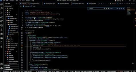 Anusree E On Linkedin Expenseapp Expensetracking Flutterapp Mobiledevelopment
