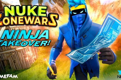 Fortnite Ninja