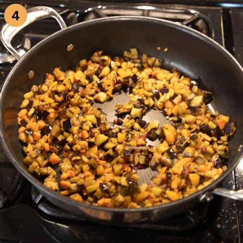 Eggplant Rice Where Is My Spoon