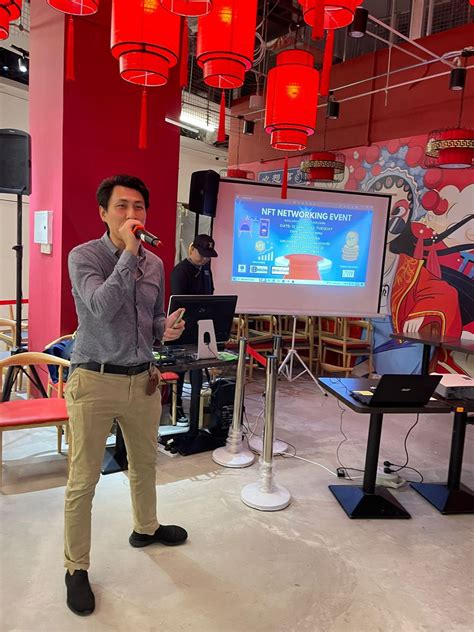 Singapore Blockchain Club On Linkedin Event