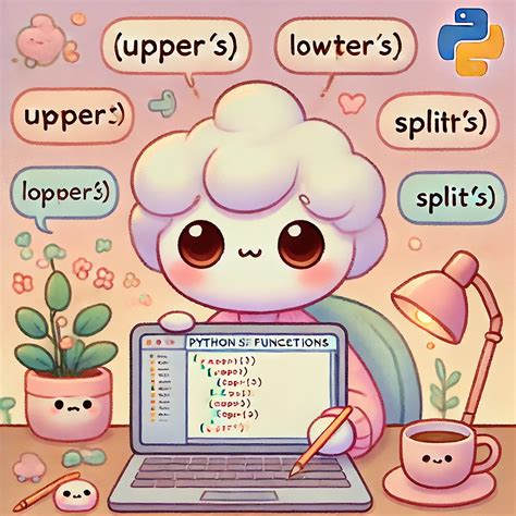 비쥬얼 스튜디오를 이용한 파이썬 Str 문법