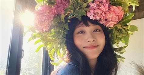 유인영 꽃사슴의 실사화반박불가한 여신급 아우라 스타in★