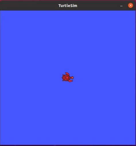How To Move The Turtlesim Robot To Goal Locations ROS