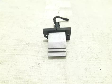 Resistência Ventilador Ar Forçad Hyundai Tucson 04a15 Cplug