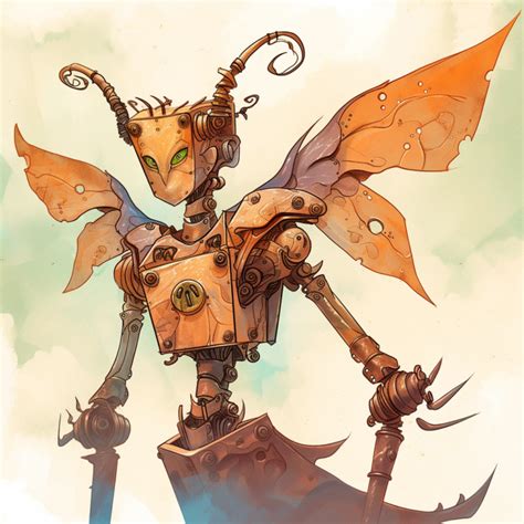 The Modron Procession Planescape I Am The Mimir