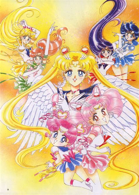 Sailor Moon Fan Art Sailor Moon Art Sailor Moon