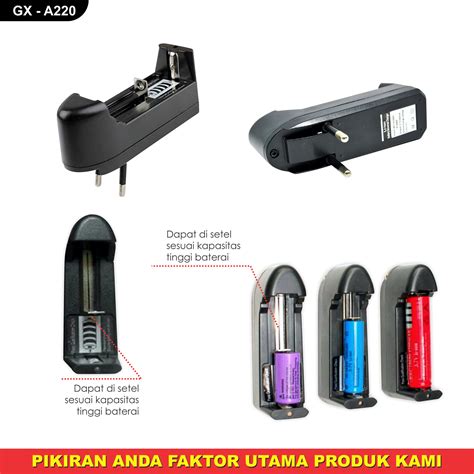 Charger Baterai Multi Gaxindo