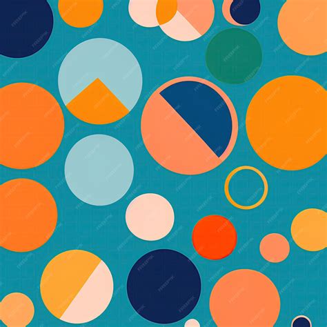 Premium Photo Abstract Background From Geometric Objects