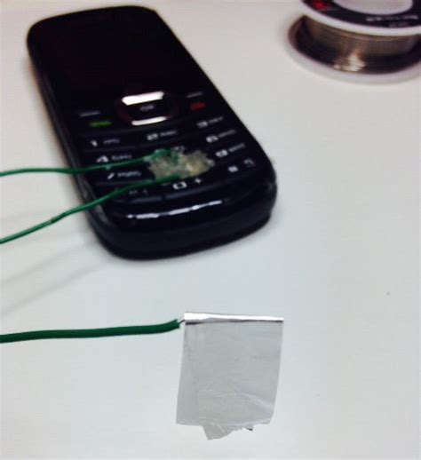 DIY Alarm With Phone Steps Instructables