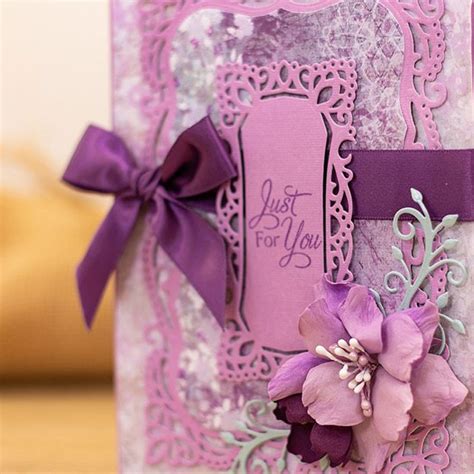 Vintage Rectangle Frame Metal Cutting Dies Hollowe Vicedeal