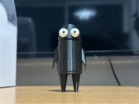 R E P O Character Repo Mini By Hovavroee Makerworld Download Free 3d Models