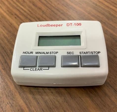 Hospital Digital Timer Model Name Number DT 109 10A At 350 Piece In Faridabad