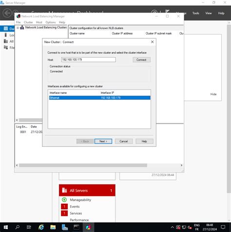 Setup Network Load Balancing On Windows Server Tutorial And Documentation