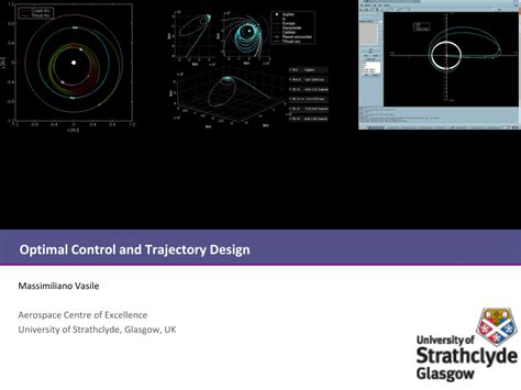 pdf optimal control and trajectory design