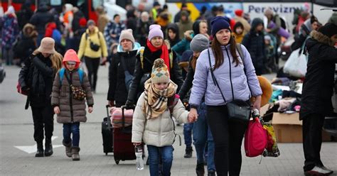 Из за вторжения в Украину Европа сталкивается с экономическим шоком стран Востока Infobae