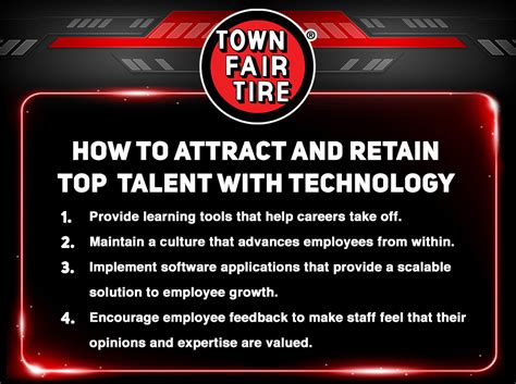 How To Attract And Retain Top Talent With Technology