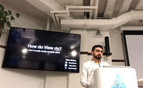 Iosdevelopment Cocoaheads Sydney Meetup Maher Santina