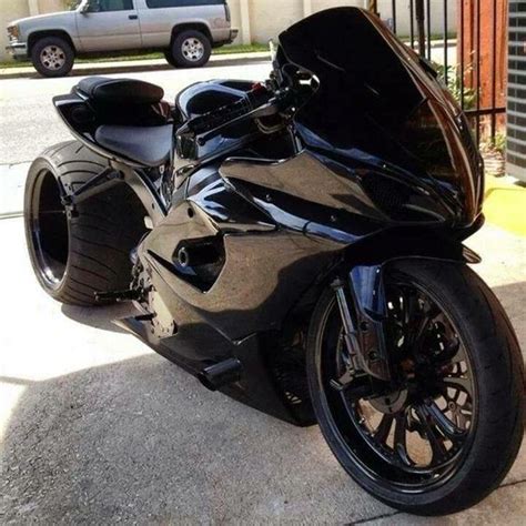 Custom Sports Bikes