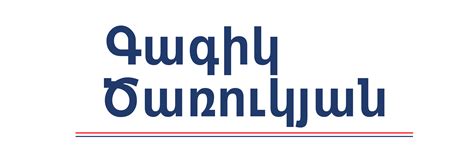 Գագիկ Ծառուկյան