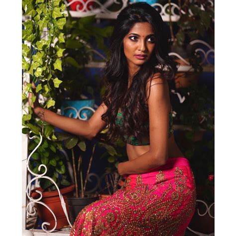 keerthi pandian challenges ramya pandian s glamour with new hot photoshoot tamil news