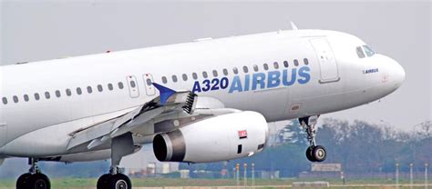 Airbus A320 | Business Jet Traveler