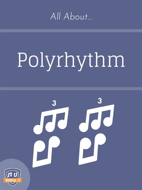 All About Polyrhythm