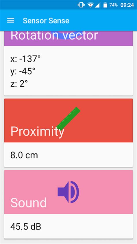 Sensor Sense ⏱️ Apk For Android Download