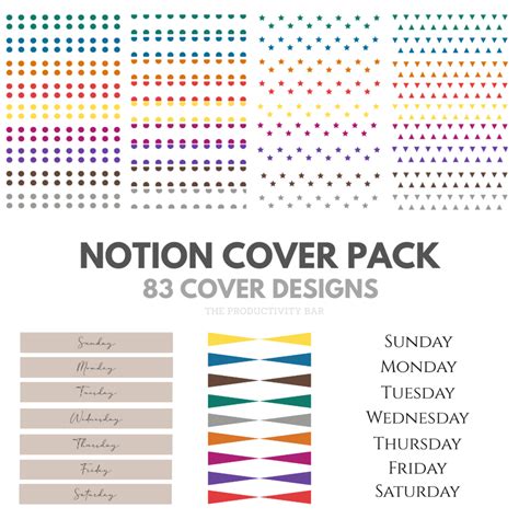 83 Free Notion Cover Designs Notion