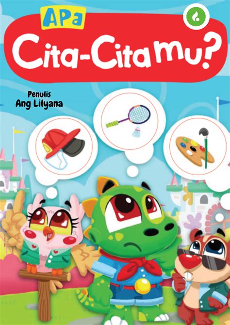 Apa Cita Citamu Greenbook