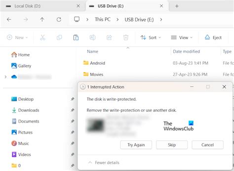How To Make Disk Or Partition Read Only In Windows 11