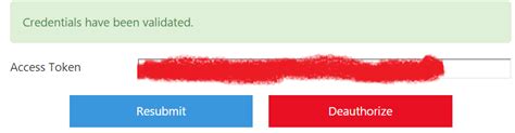 Botframework Error In Editing Bot Token Stack Overflow