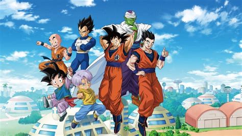All Dragon Ball Movies In Order