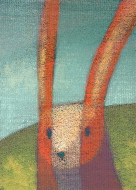 Ginger Rabbit Behance Behance