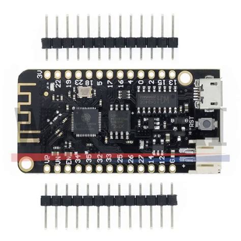 WEMOS Lite V Wifi Bluetooth Development Board Antenna ESP ESP REV CH G MicroPython