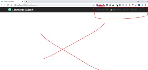 Cannot Access To Spring Boot Admin From Gateway Stack Overflow